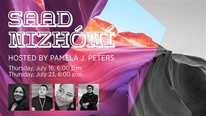 Saad Nizhóní (Beautiful Words) – Pamela J. Peters